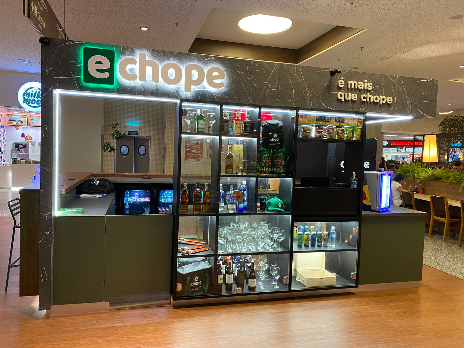 echope