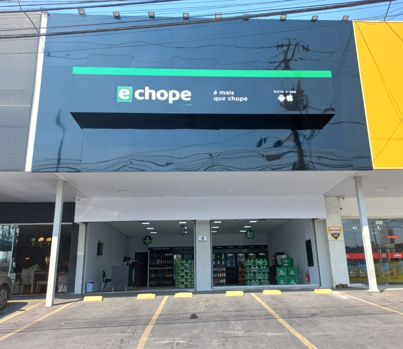 echope