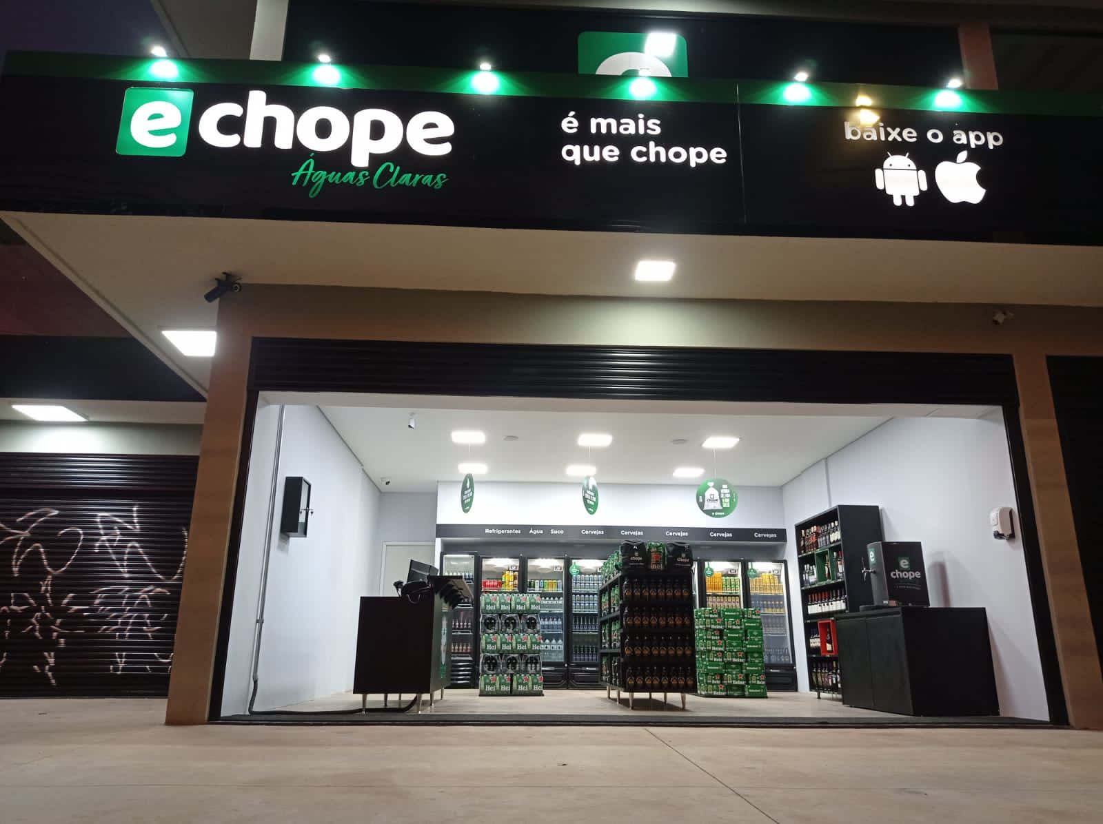 echope